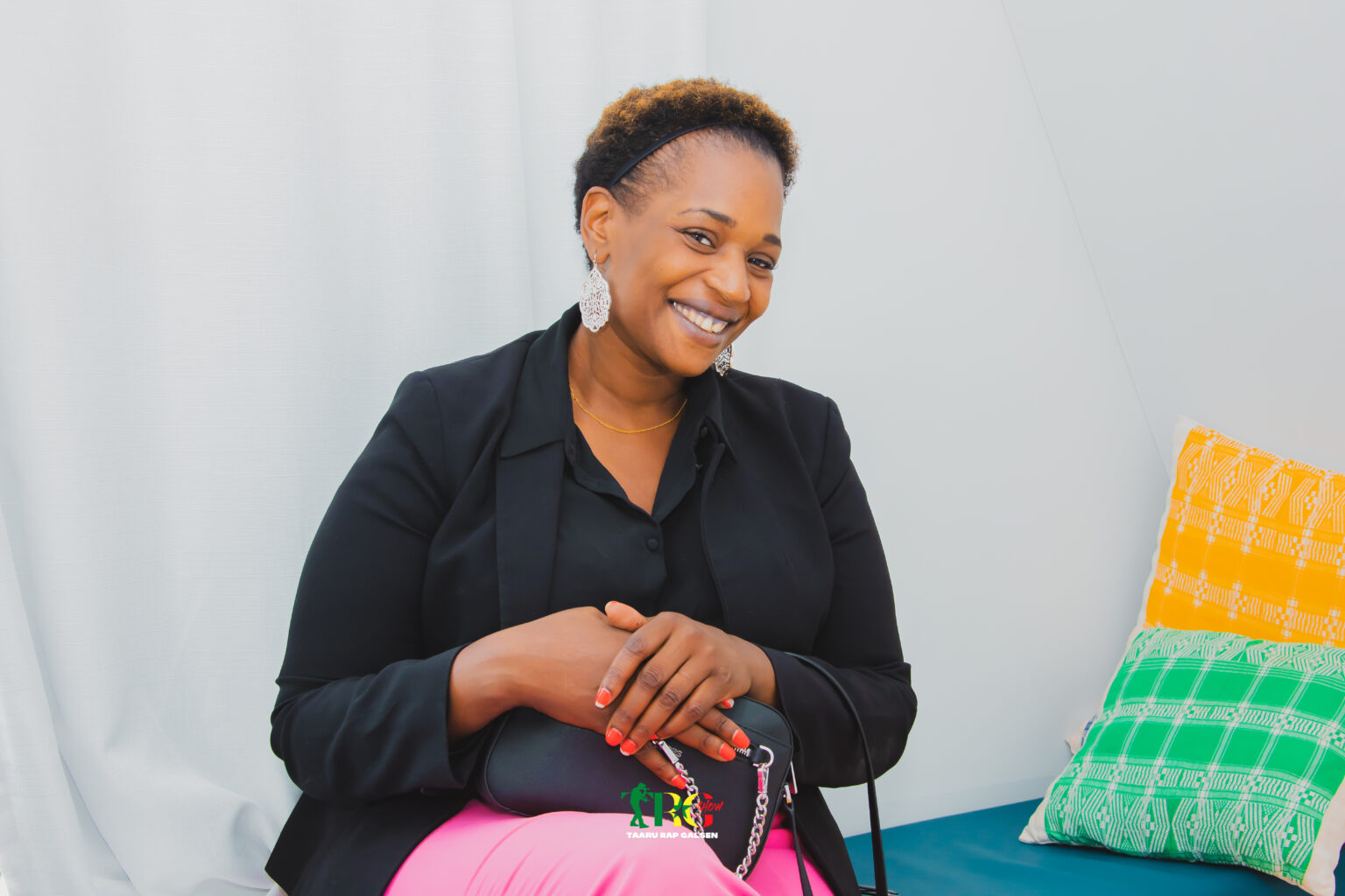 Exclusif – Raky Kane, la nouvelle Madame Startups du Sénégal : “On est ...